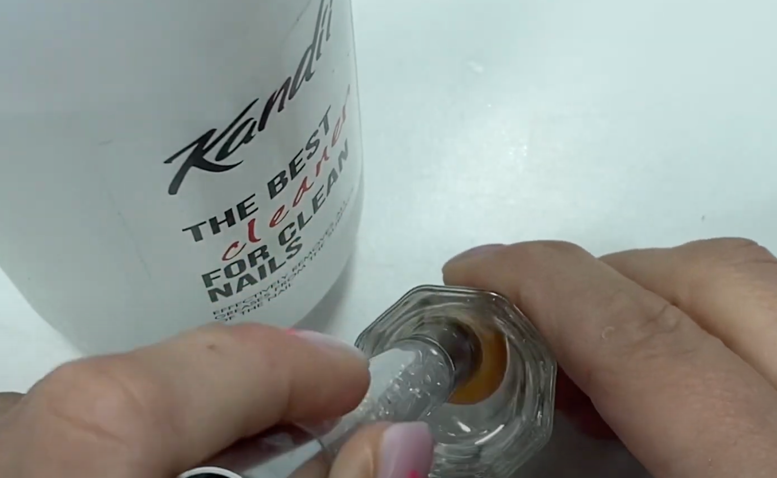 Rengøring af Sponge Tool – Kandii