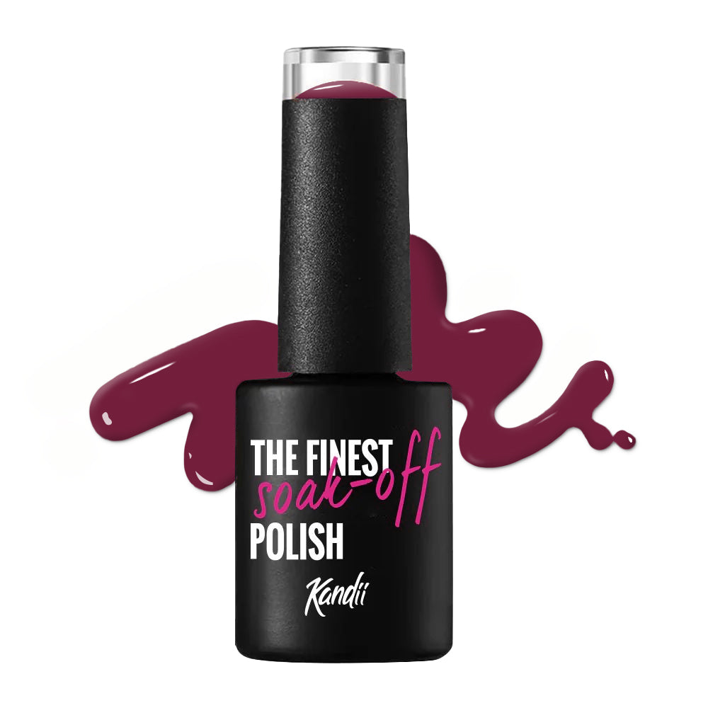 Soak-Off Polish - Fall/Winter Collection - 30 – Kandii