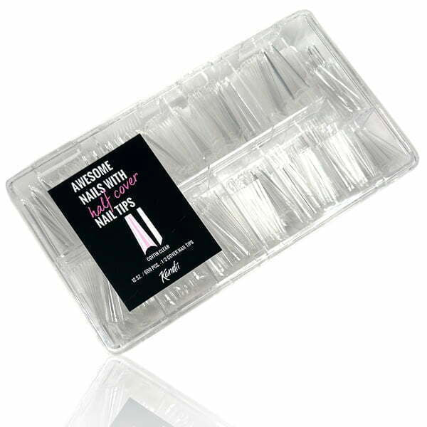Coffin Tipper - Clear – Kandii